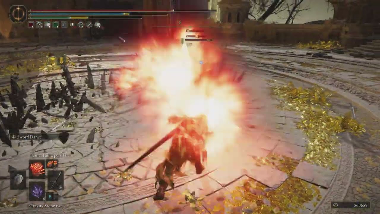 ELDEN RING PvP-Knights Greatsword-VS-Wing of Astel + Magma Blade - YouTube