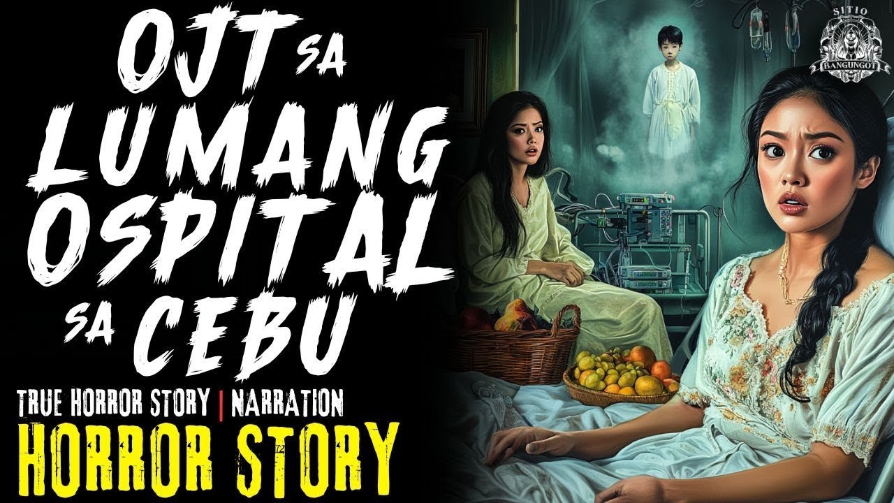 HORROR STORY | OJT SA LUMANG OSPITAL SA CEBU | Tagalog Horror Stories ...