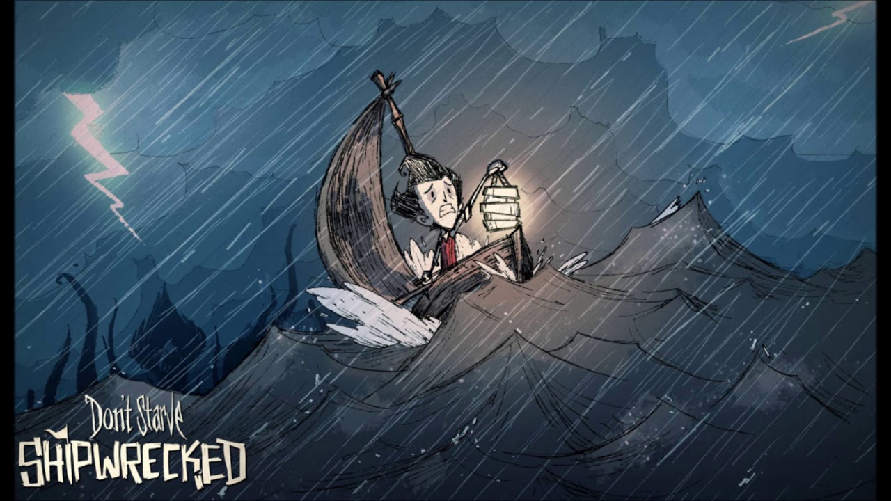 Don't Starve: Shipwrecked - Title Theme (Old) - YouTube