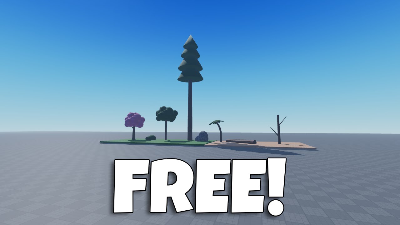 I Made a FREE Asset Pack You Can Use Right Now! - YouTube
