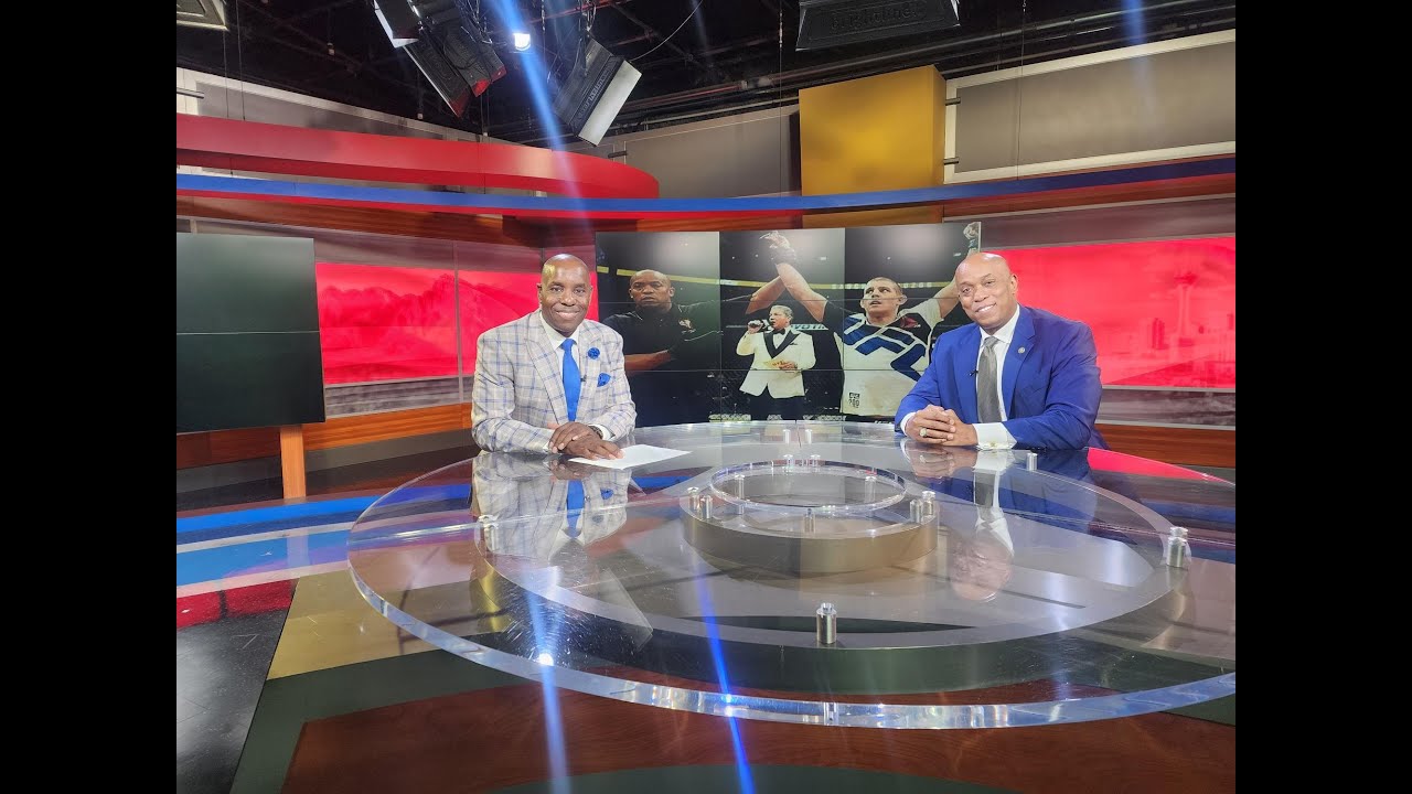 Salmond Sit Down with MMA referee, former Air Force and 'Thunderbirds ...