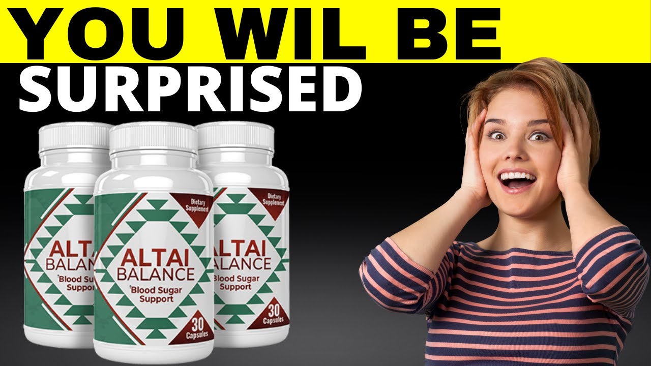 Altai Balance review: CAUTION! Altai Balance Supplement - Altai Balance ...