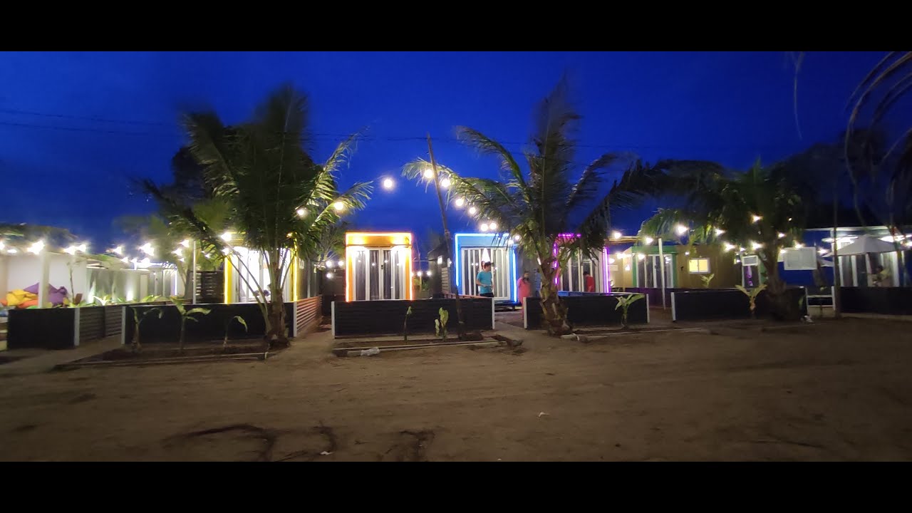 AMBORA BEACH RESORT, TRIP FAMILY HOLIDAY 10 - YouTube