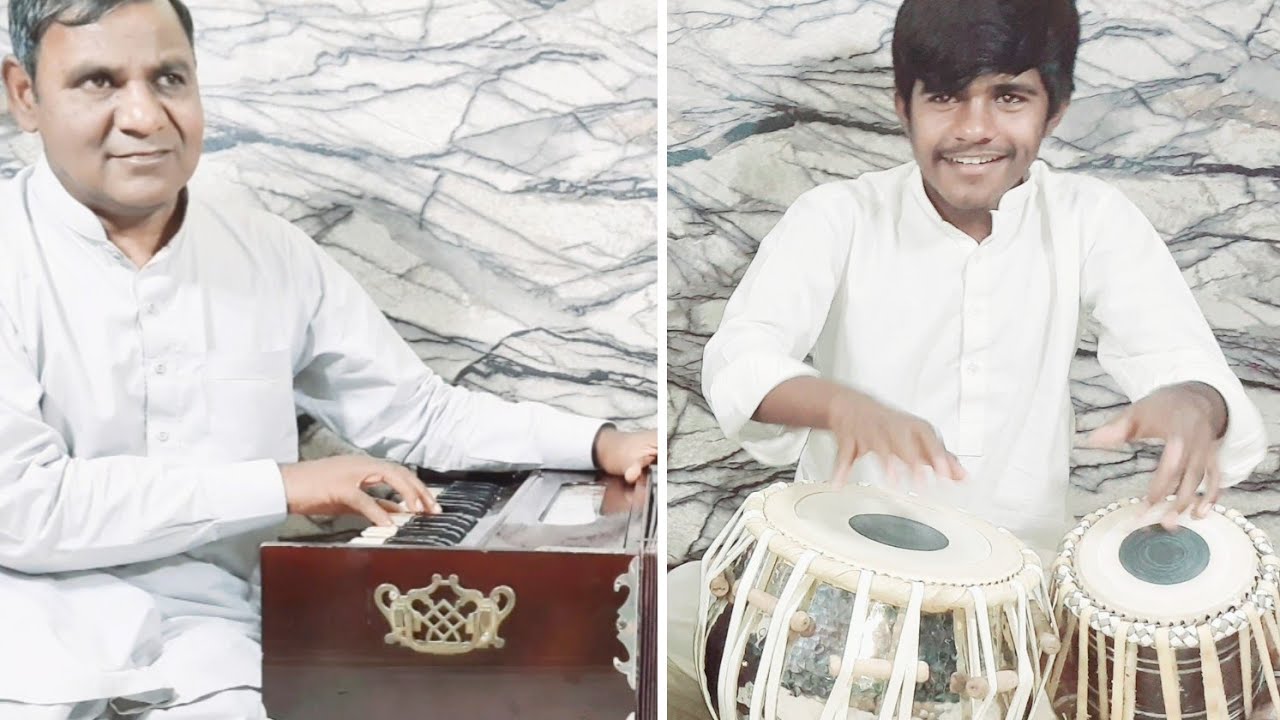 Halat-e-Haal Ke Sabab | Ustad Talat Hadayat | Michael Naphtali | Latest ...