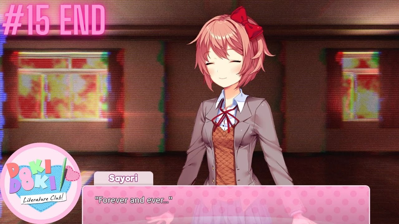 #15 Doki Doki Literature Club: The cycle repeats itself once again ...