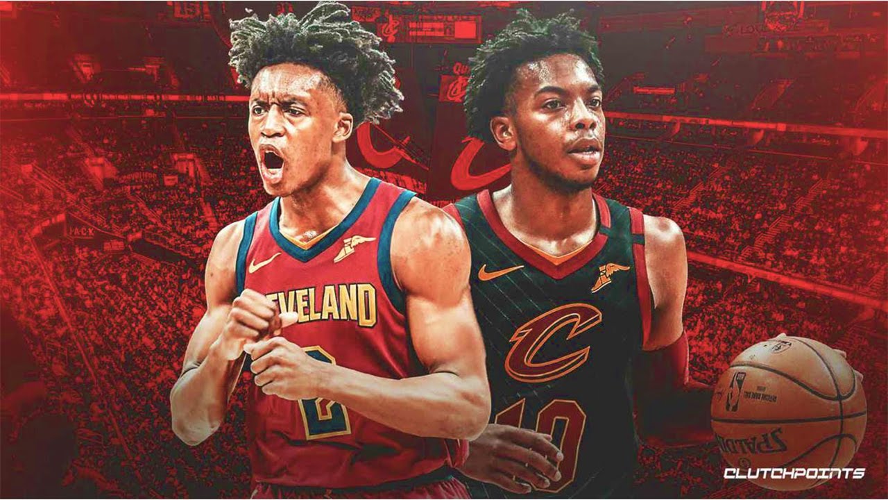 The ARRIVAL of Collin Sexton! ft Darius Garland Cleveland Cavaliers ...