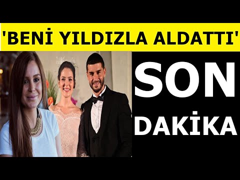 Berk Oktay'ın eski eşi Merve Şarapçıoğlu'ndan aldatılma iddiası!