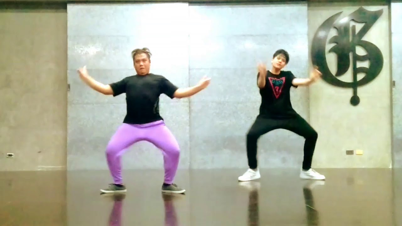 Dance with G-Force with Jim 041719 groupings - YouTube