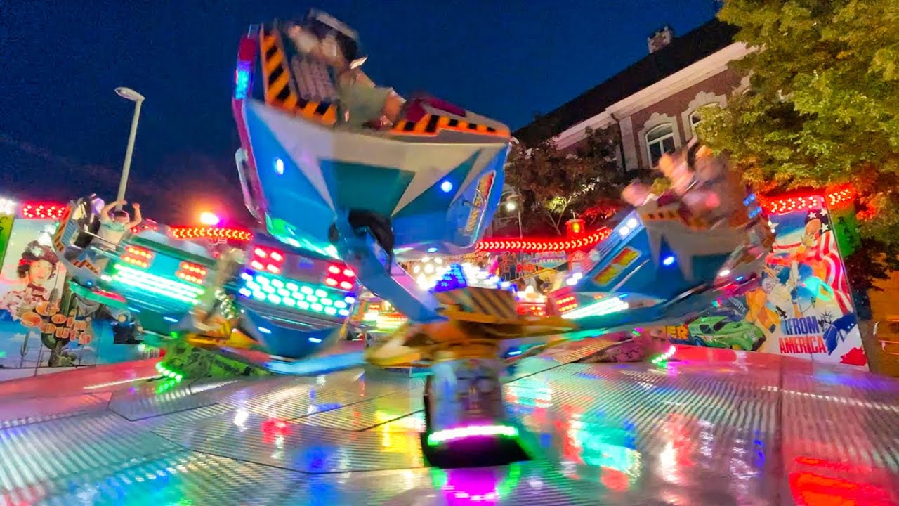 Crazy Dancer