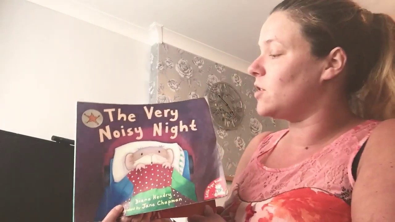 The Very Noisy Night - YouTube