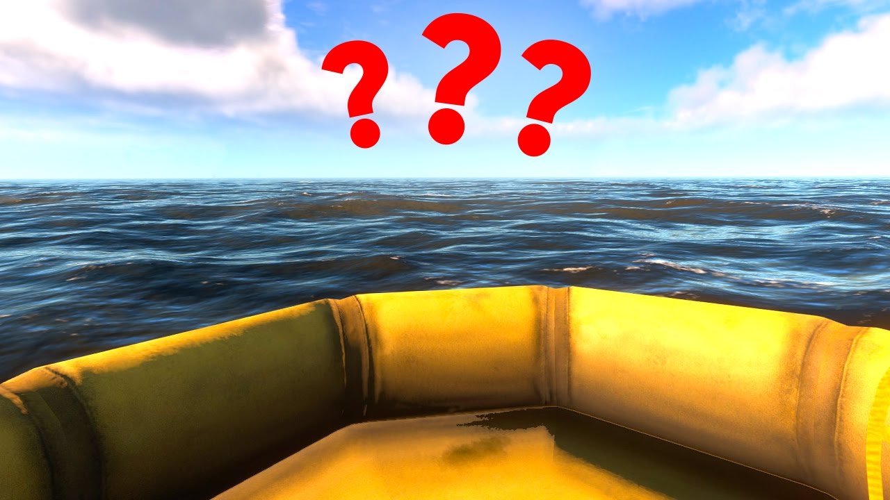 LOST IN THE OCEAN! (Stranded Deep #5) - YouTube