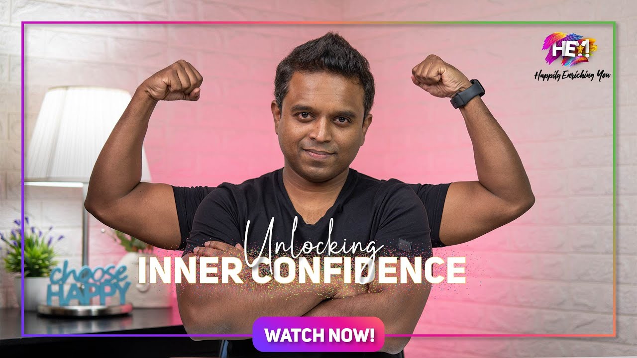Transform Your Life: Building Inner Confidence and Self-Esteem - YouTube