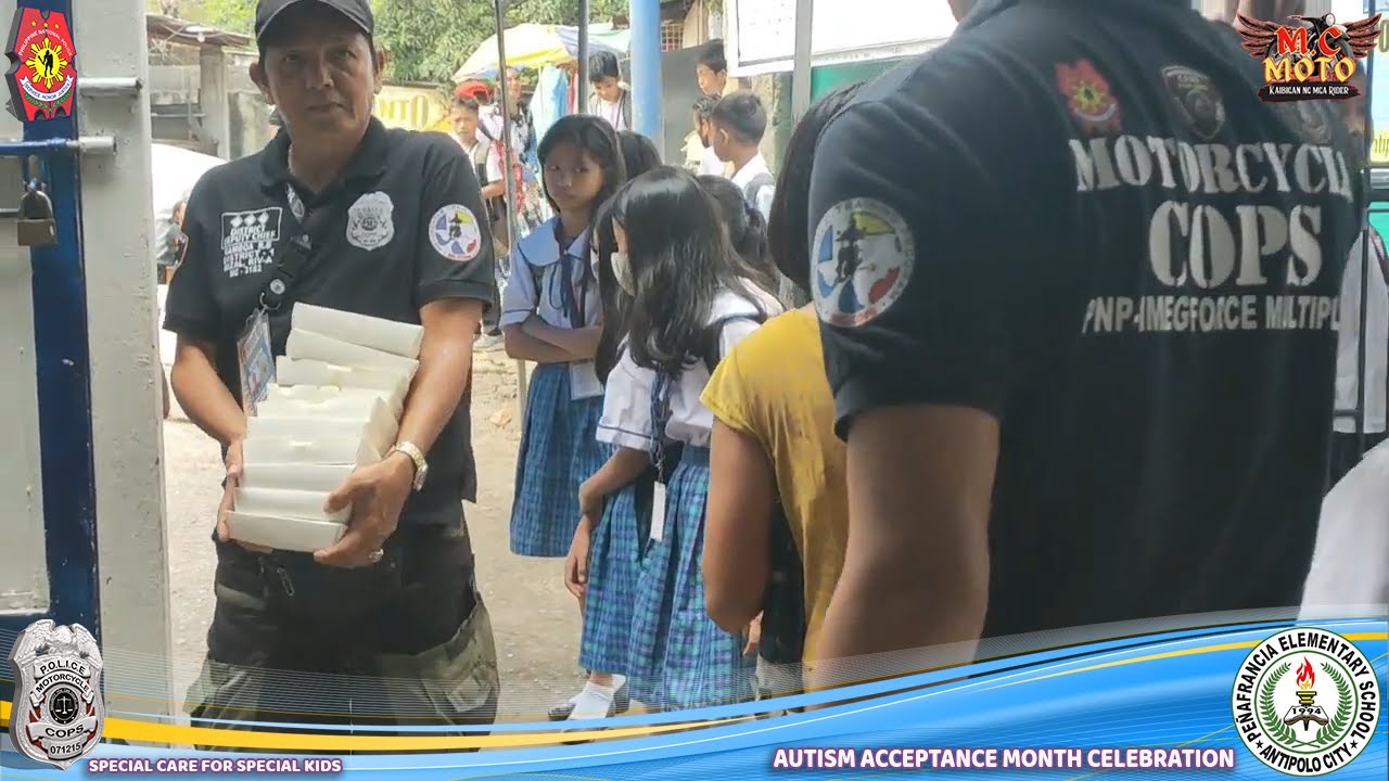 MCOPS Special Care for Special Kids - YouTube