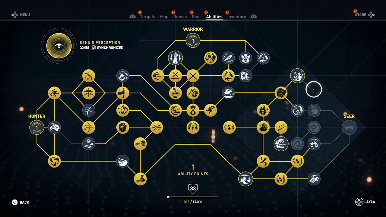 Assassin's Creed Origins - Walkthrough 168 - Hephaistias Wharf, Sesen ...