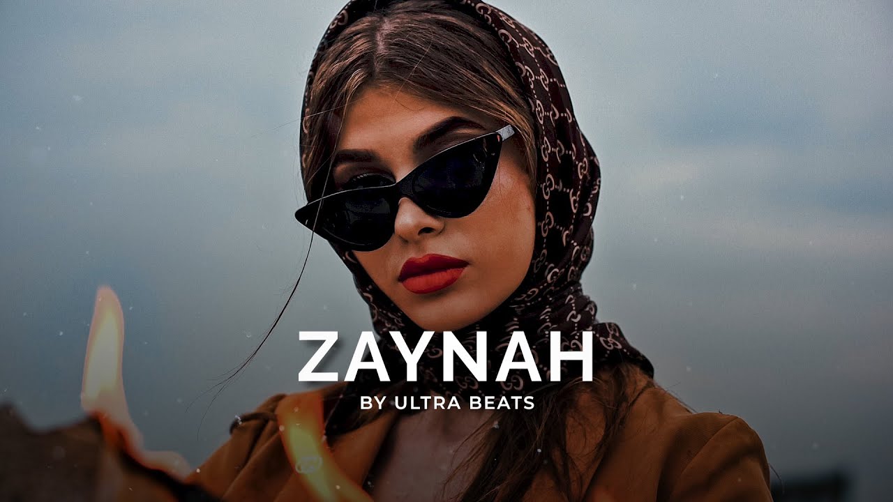 " Zaynah " Oriental Reggaeton Type Beat (Instrumental) Prod. by Ultra ...