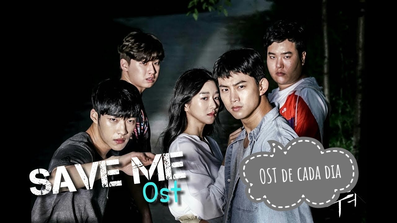 [Save Me OST] Inkii - I Am Legendado PT/BR - YouTube