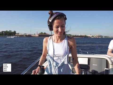 #FROMRUSSIAWITHBASS 001 | LADY WAKS | ST - PETERSBURG