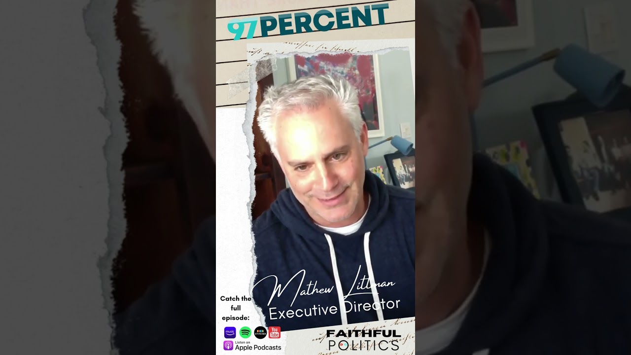 What Is 97 Percent W Mathew Littman YouTube What Is 97 Percent W Mathew Littman YouTube
