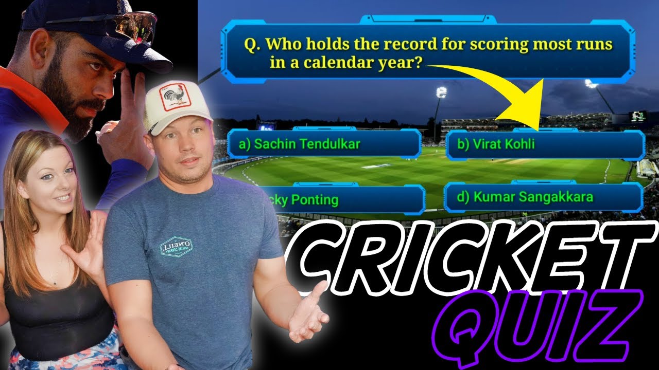 How much do Americans know? | Cricket Questions - YouTube