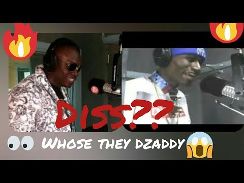 KHALIGRAPH JONES VS OCTOPIZZO FREESTYLE ON THE SAME BEAT 🔥🔥⚡⚡🔥