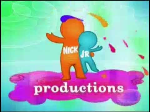 Nelvana / Nick Jr. Productions / Nickelodeon (2005/2006) - YouTube