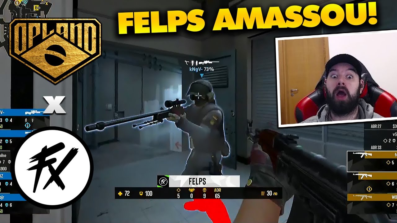 O ATUAL MELHOR CLASSICO DO CSGO! MELHORES MOMENTOS FLUXO VS O PLANO ...