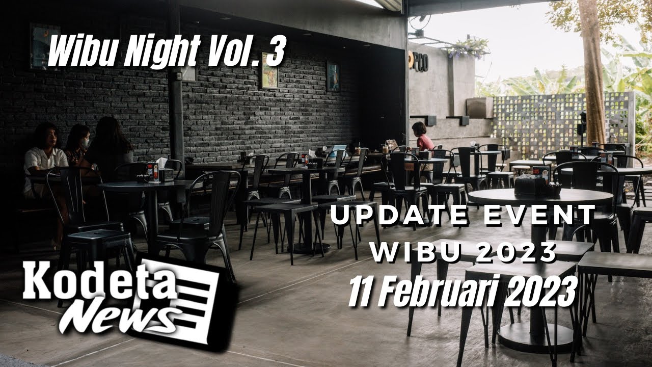 Update Event Little Isekai di Wibu Night ke-3 - YouTube