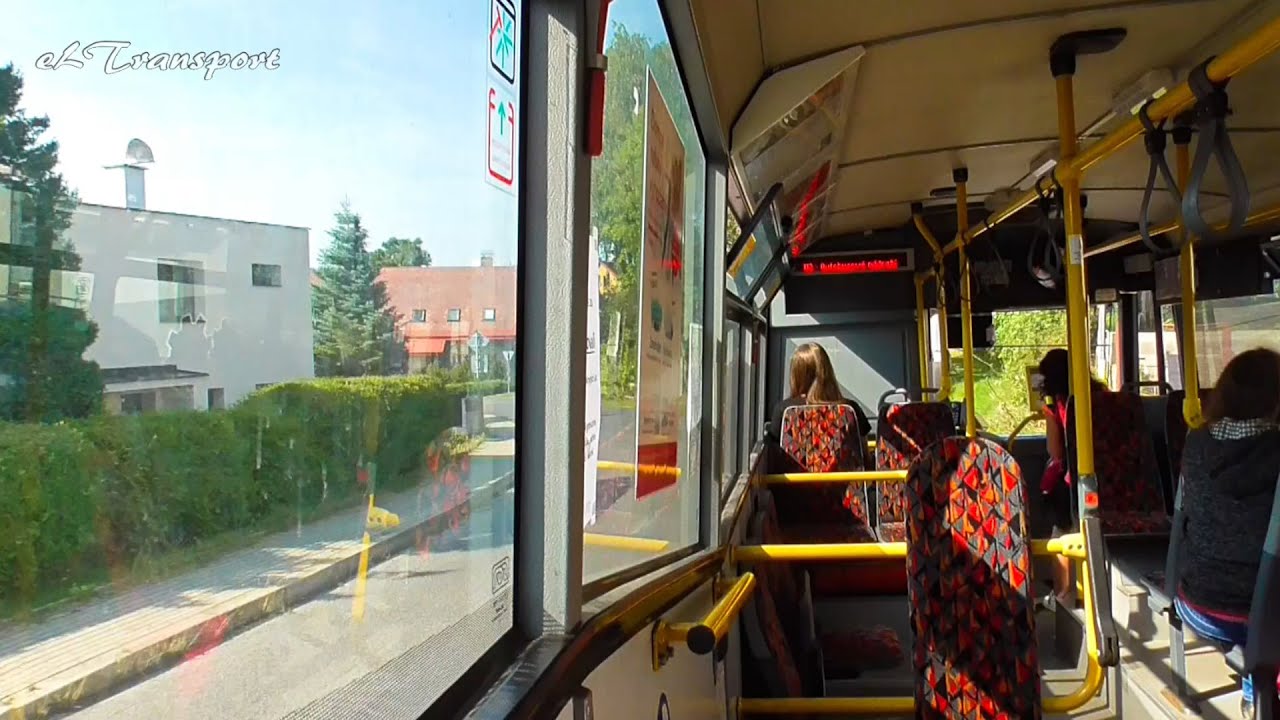 SOR BNG 10.5 | 113: Kokonín, pošta - U Balvanu, gymnázium | DSOJ ...