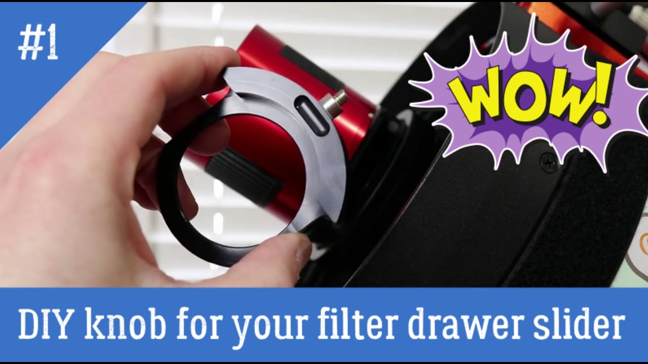 ***Roswell Astronomy Remastered*** (02/24/19) How the Starizona Filter ...