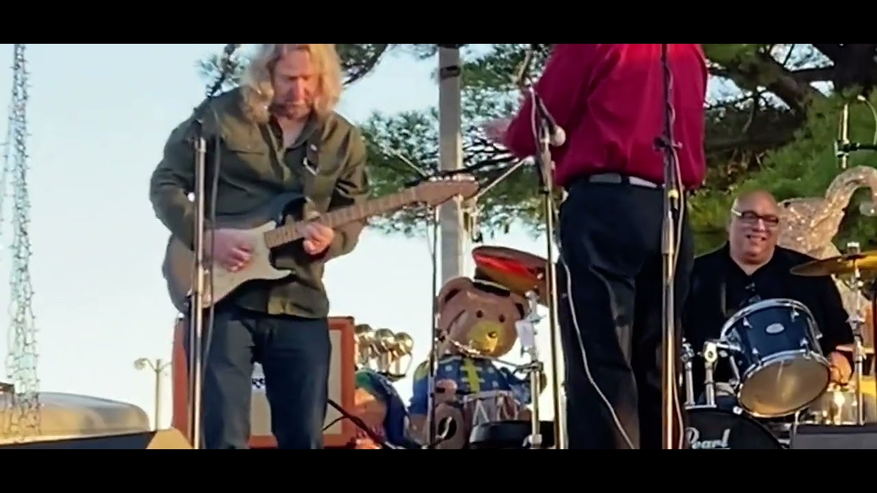 Play that funky music white boy - Tyler Nichols Band - YouTube