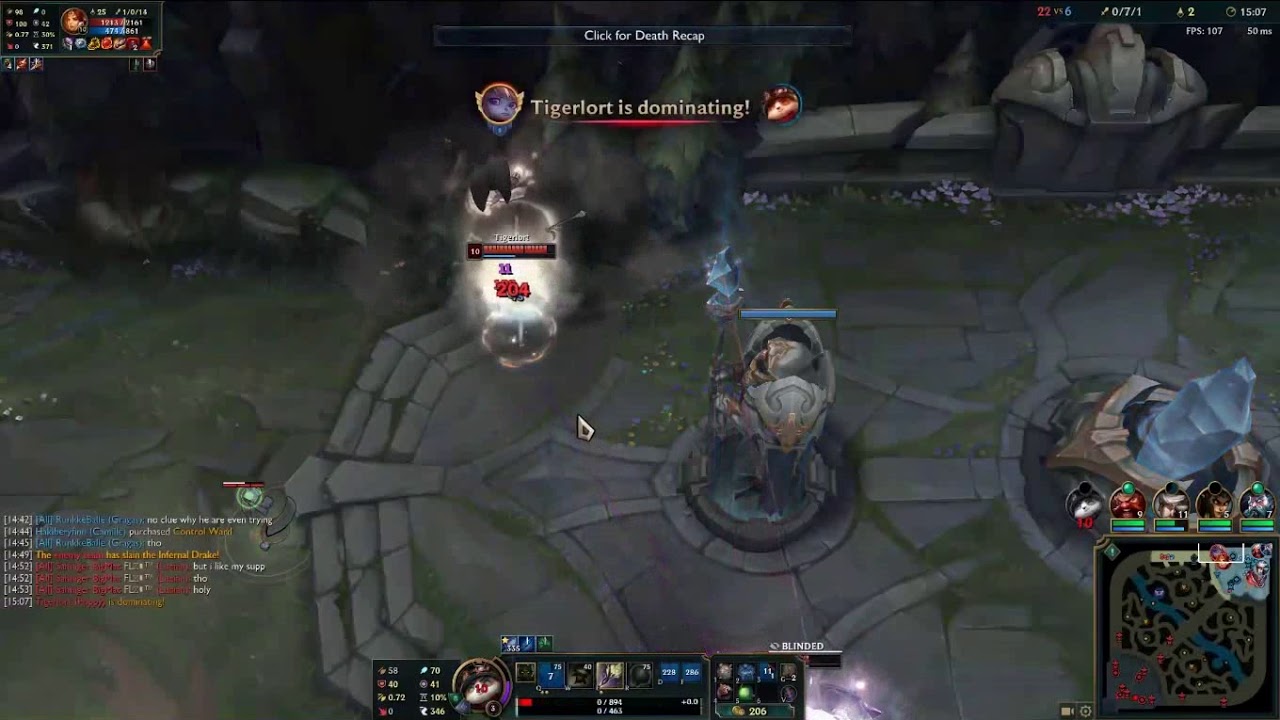 AP0CALYPSE (LEAGUE OF LEGENDS) - This is 99% Winrate - YouTube