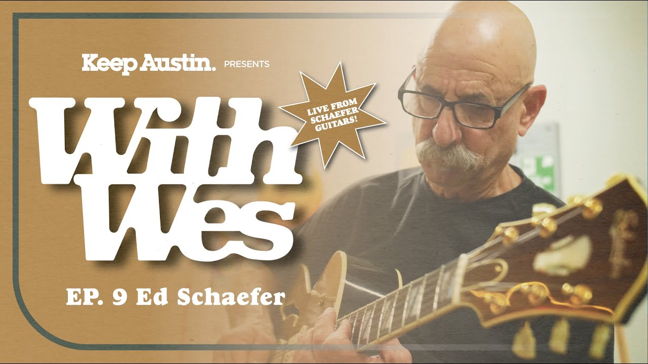 With Wes Ep. 9 - Ed Schaefer - YouTube