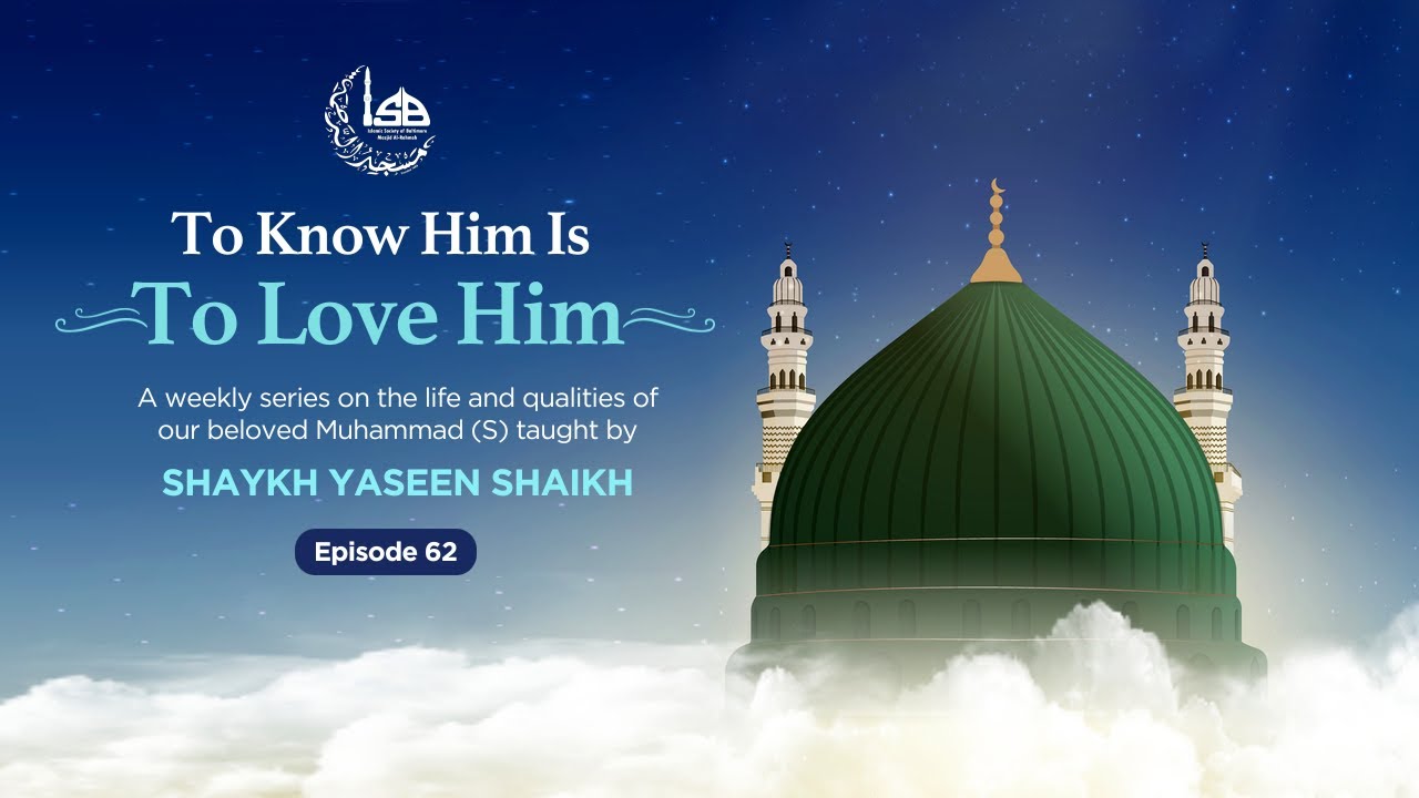 Episode 62: Lessons from Migration, earlier Jewish Converts to Islam ...