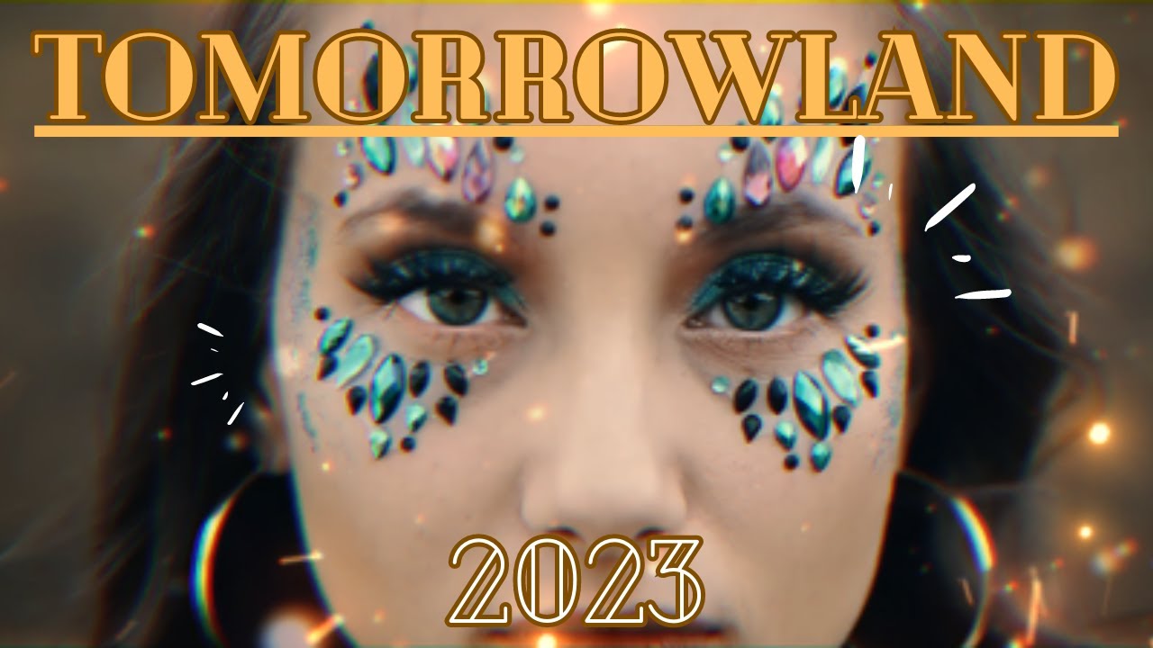Tomorrowland 2023 build up for the ultimate festival - YouTube