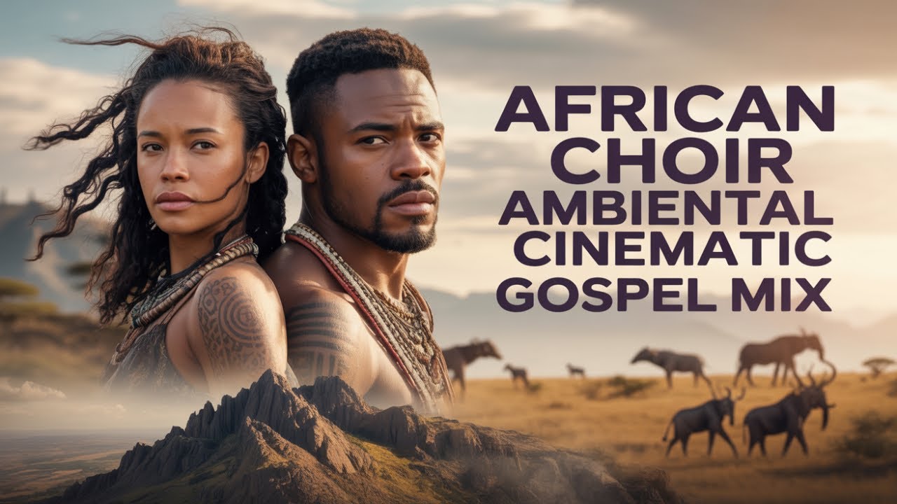 AFRICAN CHOIR WORSHIP: Thunder & Drums Cinematic Psalms | Zulu, Swahili ...
