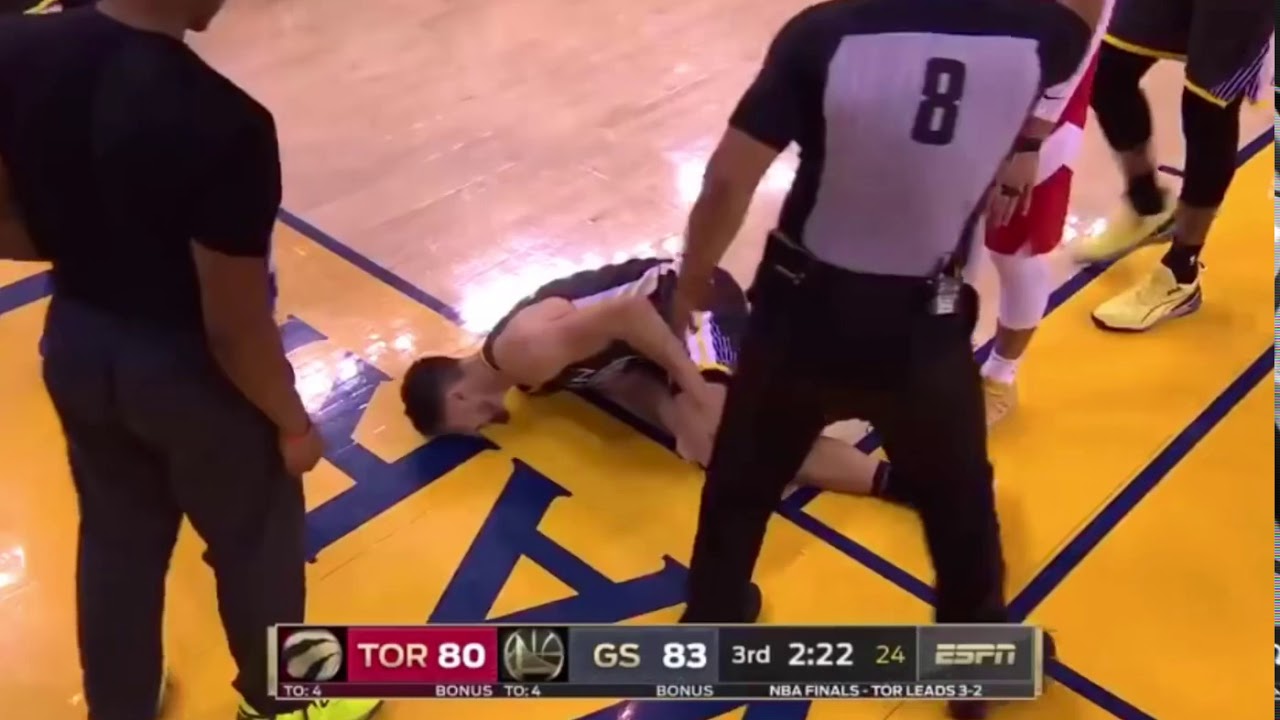 Klay Thompson Mix- Glorious - YouTube