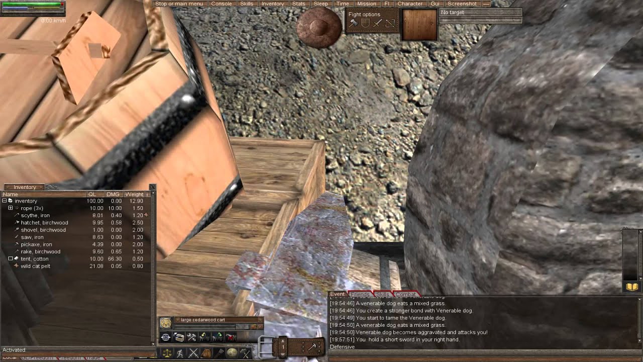 Wurm Unlimited - Tutorial - Episode 36, Part 1 - Improving Items - YouTube