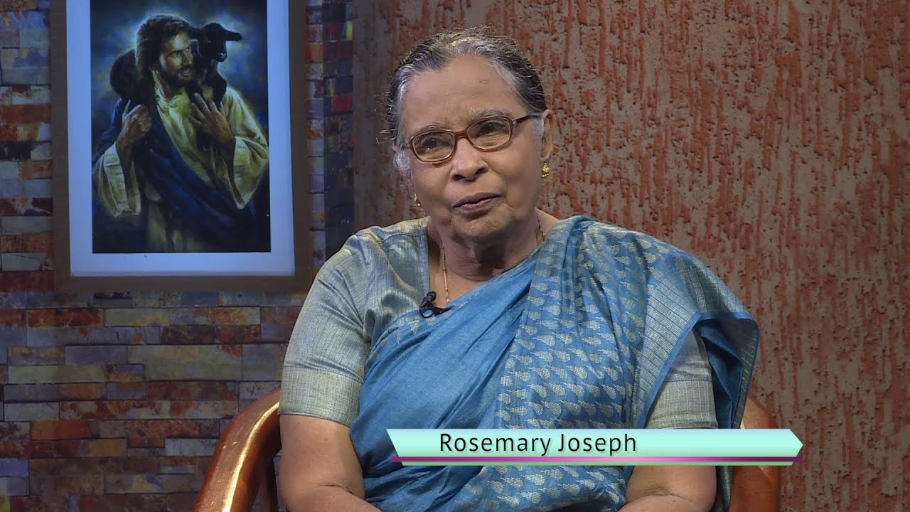 ROOTH | EPI 19 | ROSEMARY JOSEPH - YouTube
