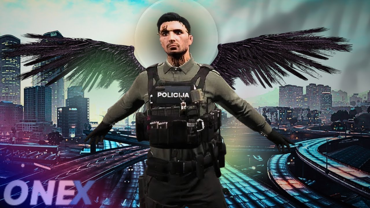 🔴LIVE🔴FOXTROT PAKOPA #1 🫡 / GTA ROLEPLAY / ONEX - YouTube