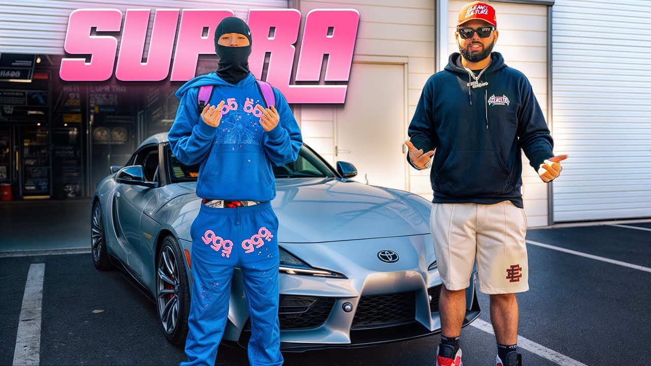 GETTING RAY ASIAN BOY HIS FIRST CAR!! @RayLiveee - YouTube
