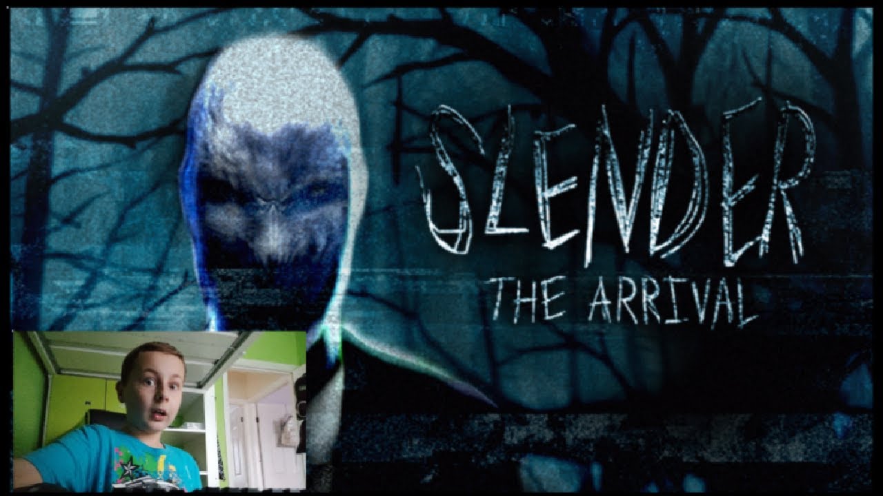 byMaks is playing Slender the arrival. part 1... - YouTube