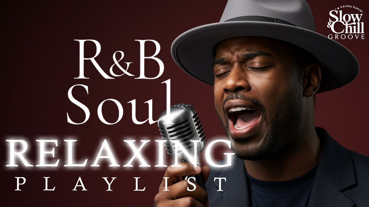 【R&B Soul】Winter Love Escape – Smooth Vocals & Cozy Chill - YouTube
