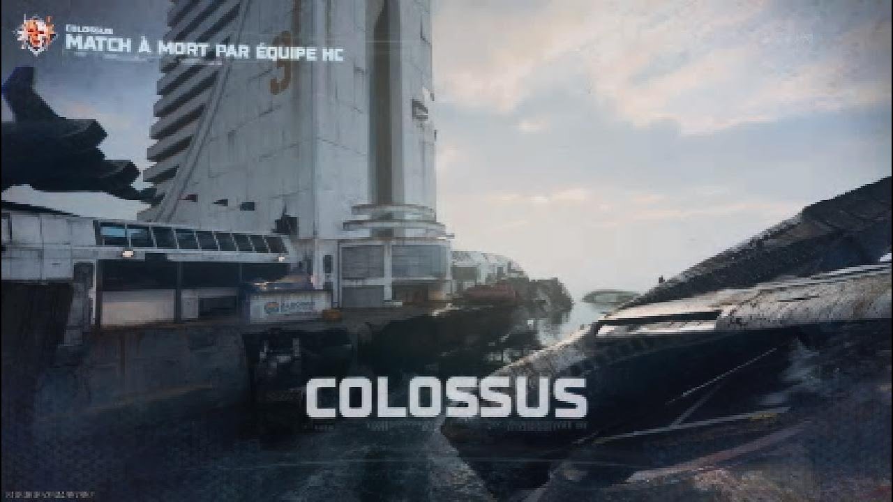 Fayr0ll CoD BO7 MME HC Colossus - Game 2 - 2025 - ️ - YouTube