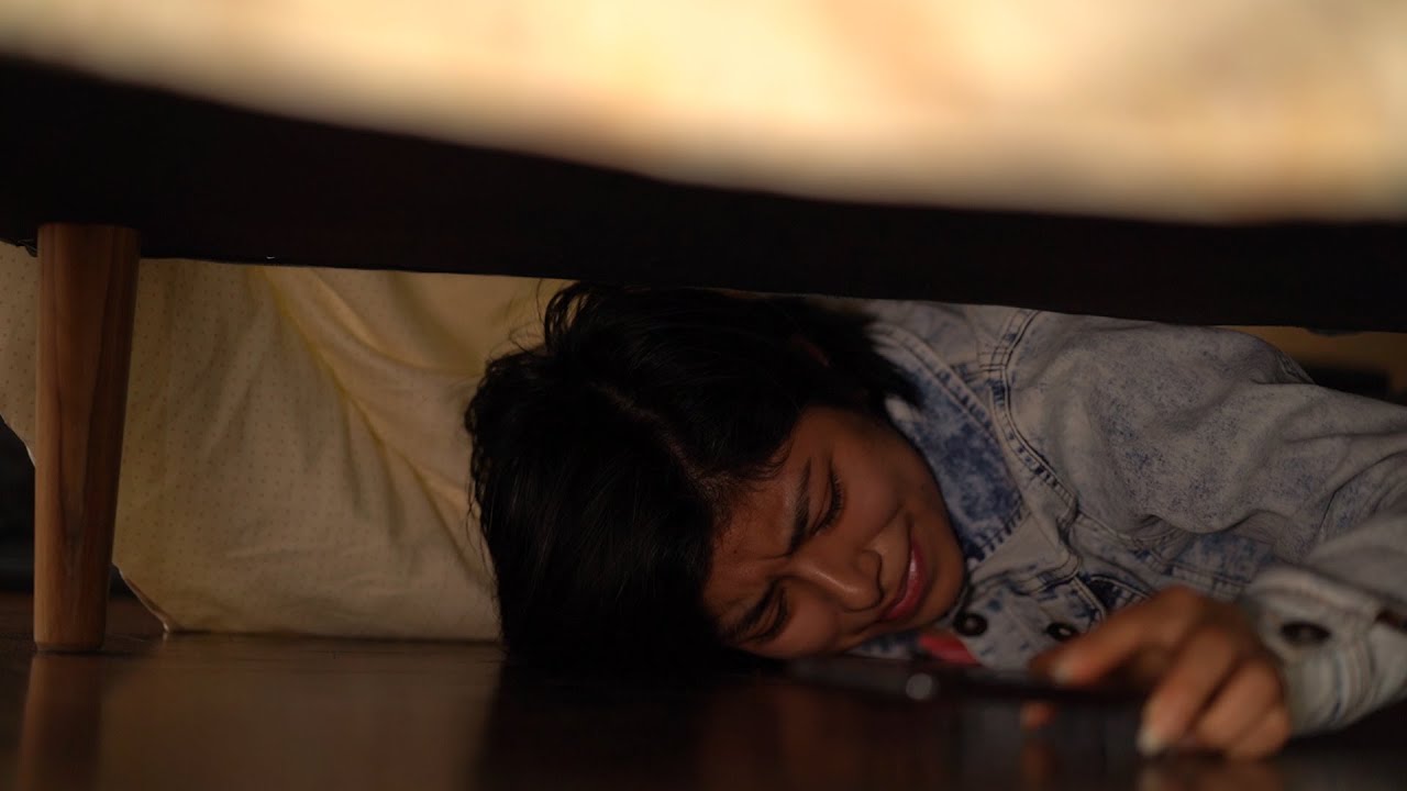 REMAKE: TaKen (Busqueda implacable) escena de secuestro- Marivel Reyes - YouTube