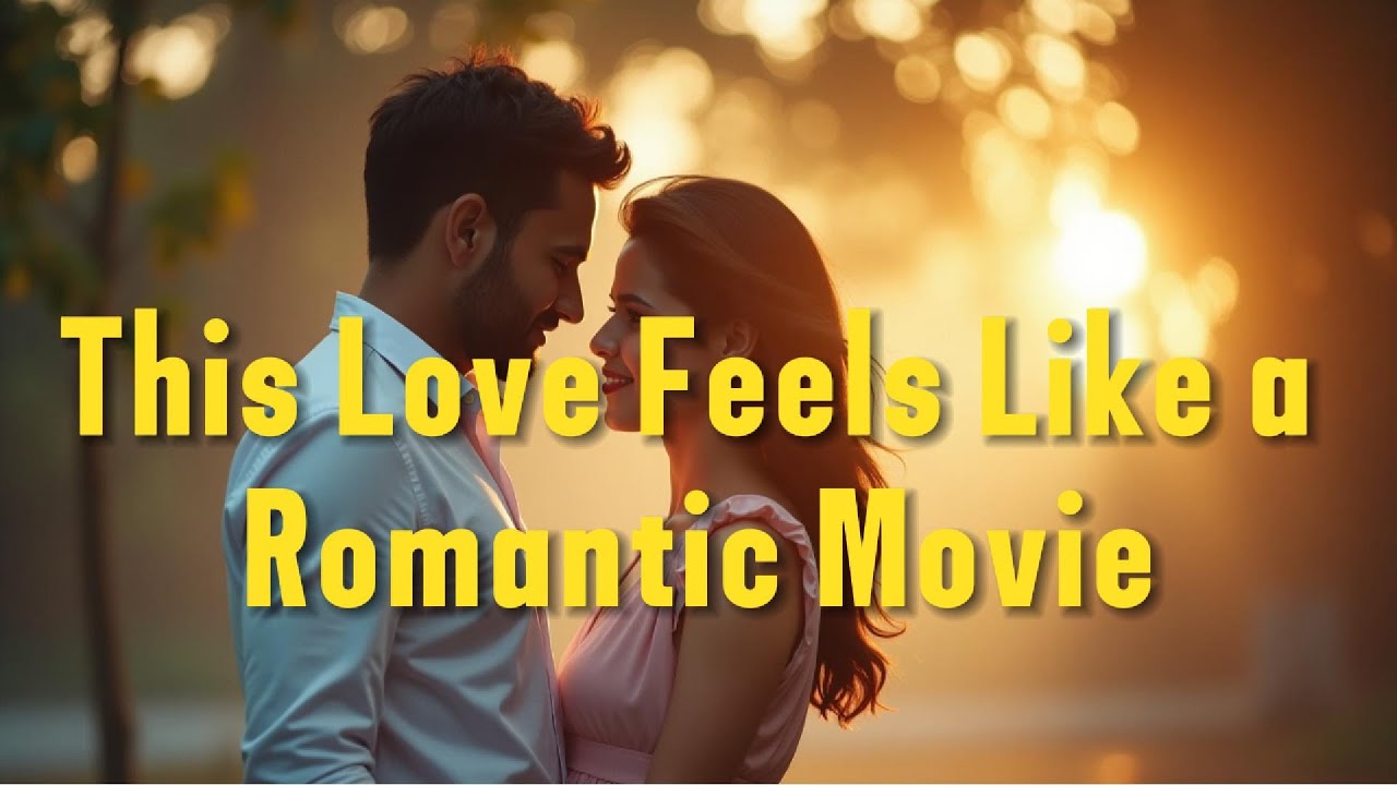 This Love Feels Like a Romantic Movie | Acoustic Singer-Songwriter ...