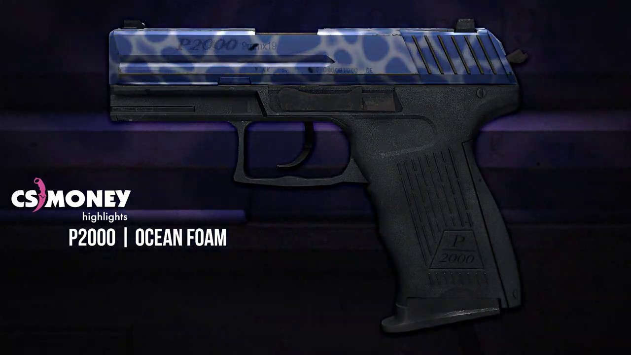 Free P2000 Oceanic cs go skin - zamnwater