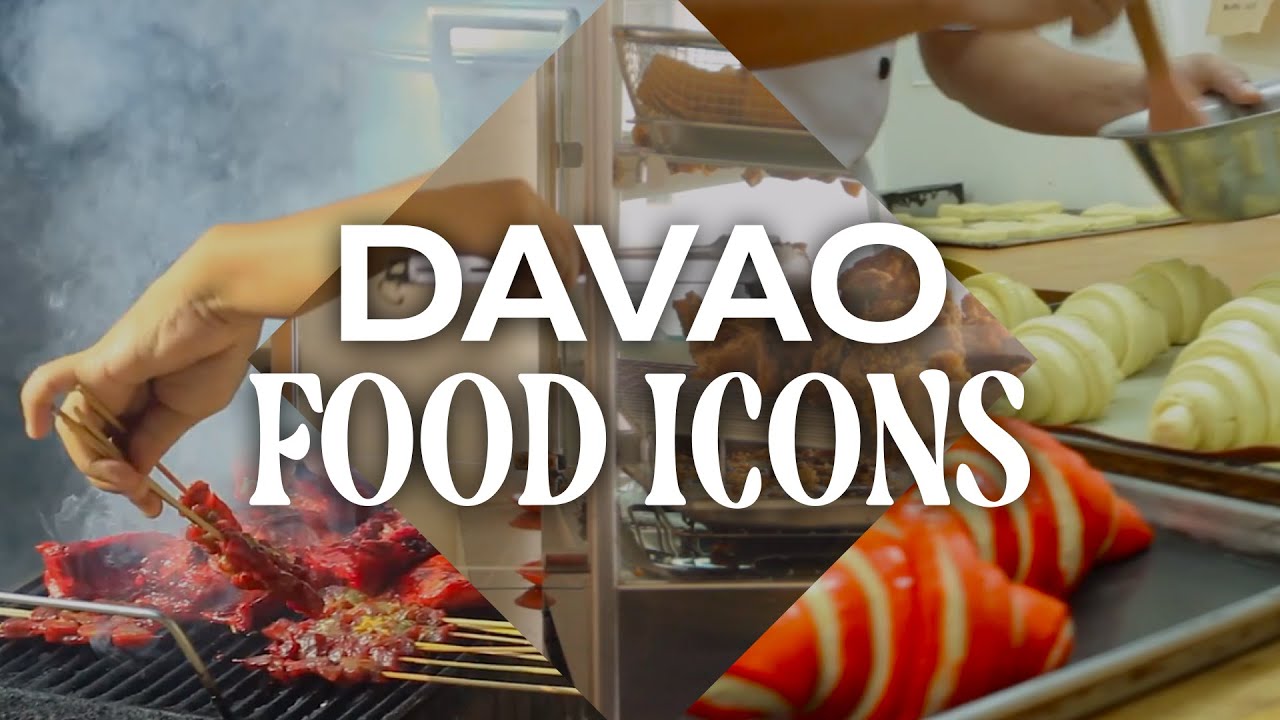 Stories Behind Davao’s Rising Food Businesses | Davao Food Icons ...
