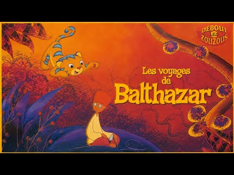 BALTAZAR | Les Voyages de Balthazar (2000) - Türkçe Dublaj Tek parça 