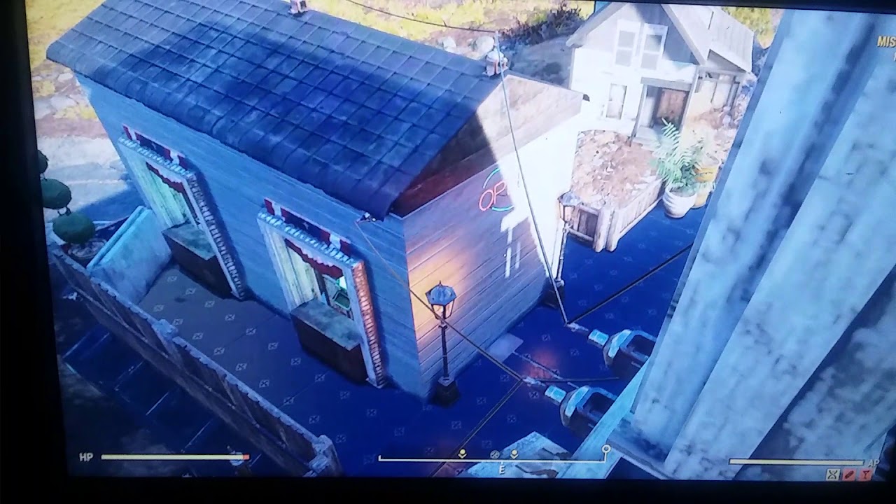 fallout 76 The Tower - YouTube