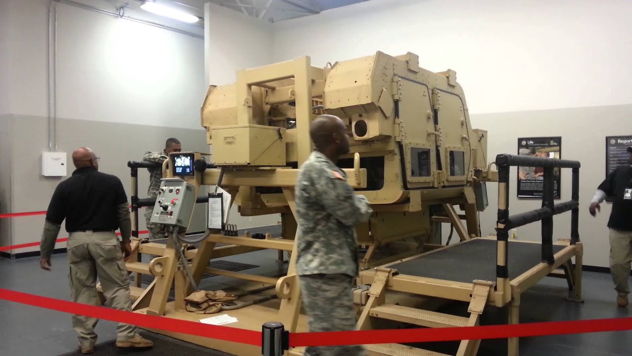 HEAT training Transportation BOLC - YouTube